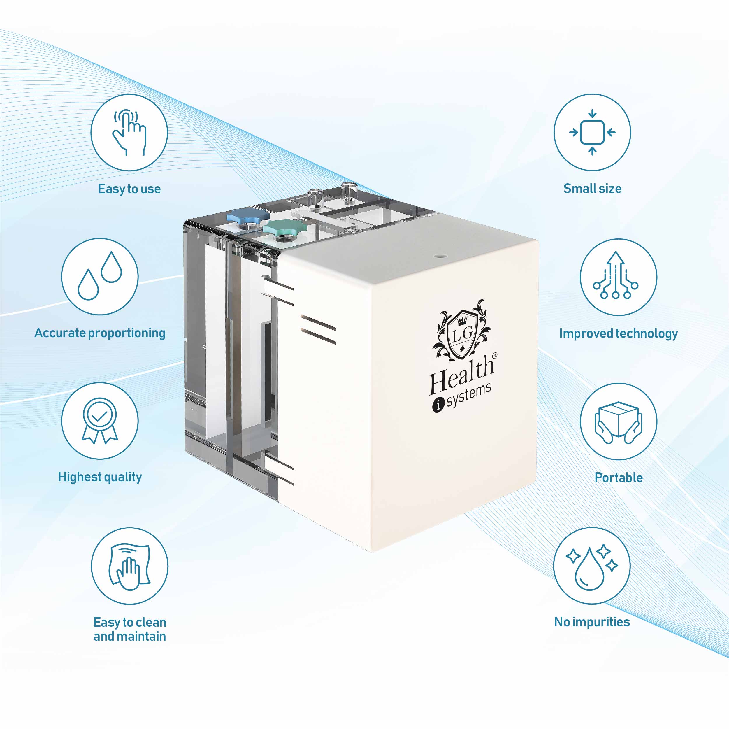 Chlorine Dioxide Generator